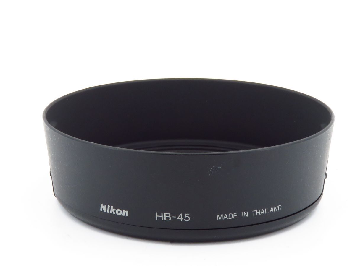 【やや傷や汚れあり】【送料200円】00586 Nikon HB-45 AF-S DX 18-55mmG VR AF-S DX ED 18 ...