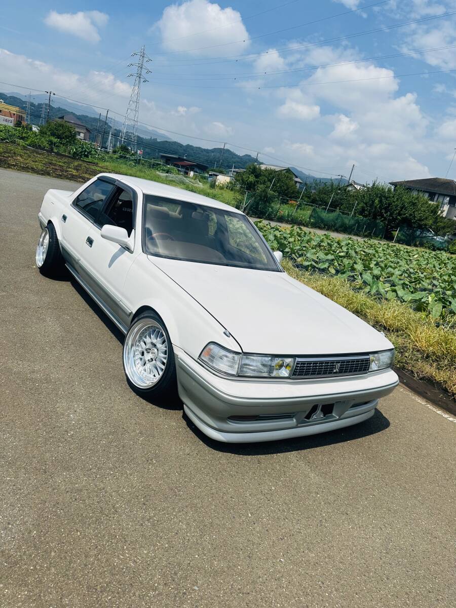 【走行距離 84,000 km】トヨタ クレスタ JZX81 8万キロ エアサスの落札情報詳細 - Yahoo!オークション落札価格検索 オークフリー