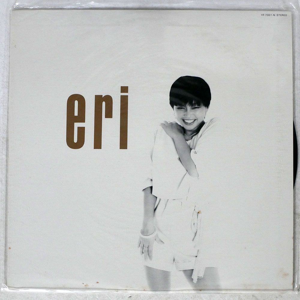 【目立った傷や汚れなし】ERI OHNO/ERI/BETTERDAYS YF-7001-N LPの落札情報詳細 - Yahoo!オークション落札価格検索 オークフリー