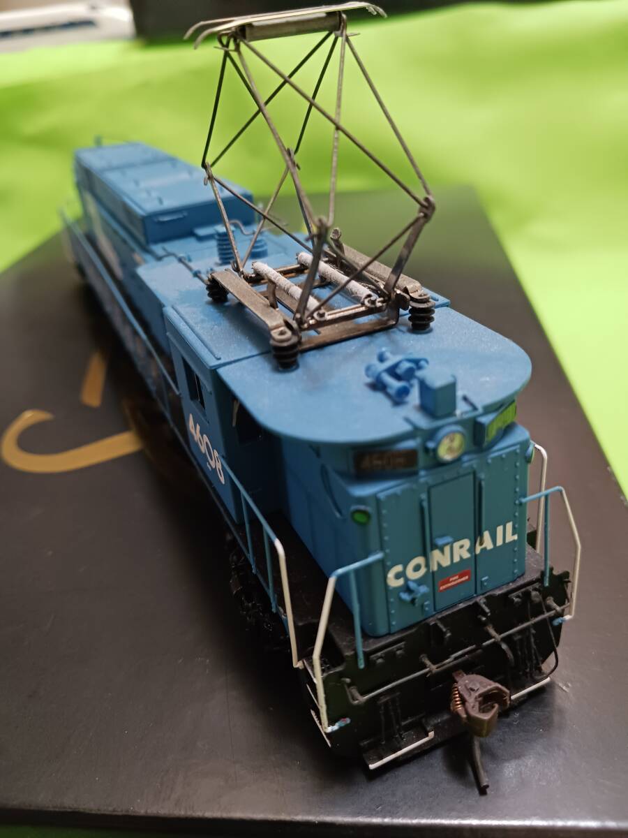 【やや傷や汚れあり】★★★ スペクトラム CONRAIL GE E33 4608 ★★★の落札情報詳細 - Yahoo!オークション落札価格 ...