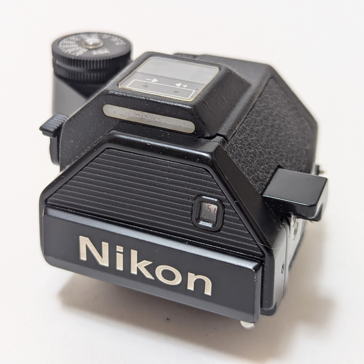 【傷や汚れあり】【動作未確認・ジャンク扱い】ニコン Nikon DP-2 F2 ファインダー F2用 フォトミックファインダーの落札情報詳細 - ヤフオク落札価格検索 オークフリー