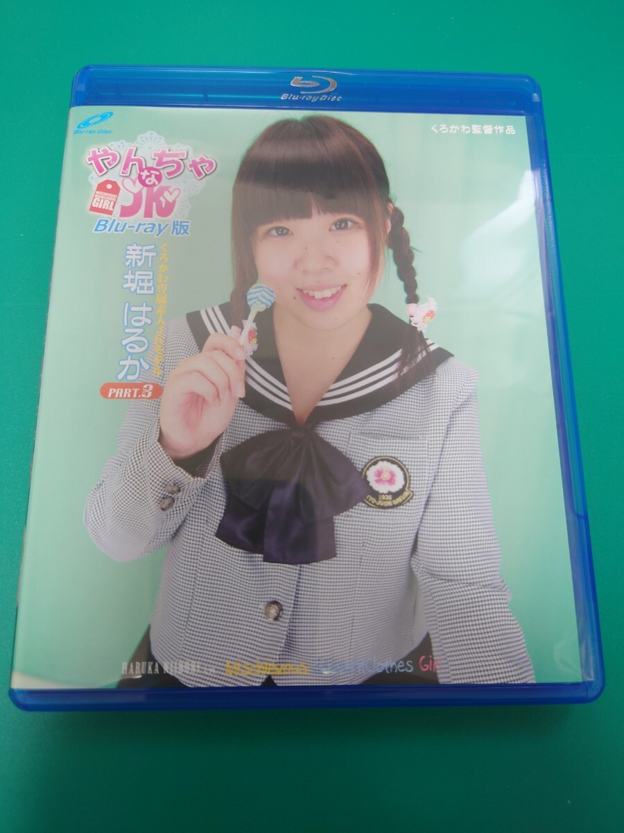 【やや傷や汚れあり】新堀はるか やんちゃなJK PART.2 中古DVDの落札情報詳細 - Yahoo!オークション落札価格検索 オークフリー