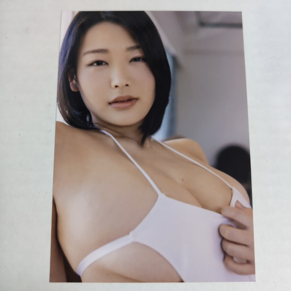 【目立った傷や汚れなし】風吹ケイ L版写真 No.43の落札情報詳細 - Yahoo!オークション落札価格検索 オークフリー