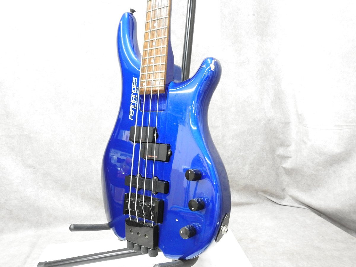 【やや傷や汚れあり】FERNANDES REVOLVER FR-65 made in JAPAN 1987～89年製の落札情報詳細 ...