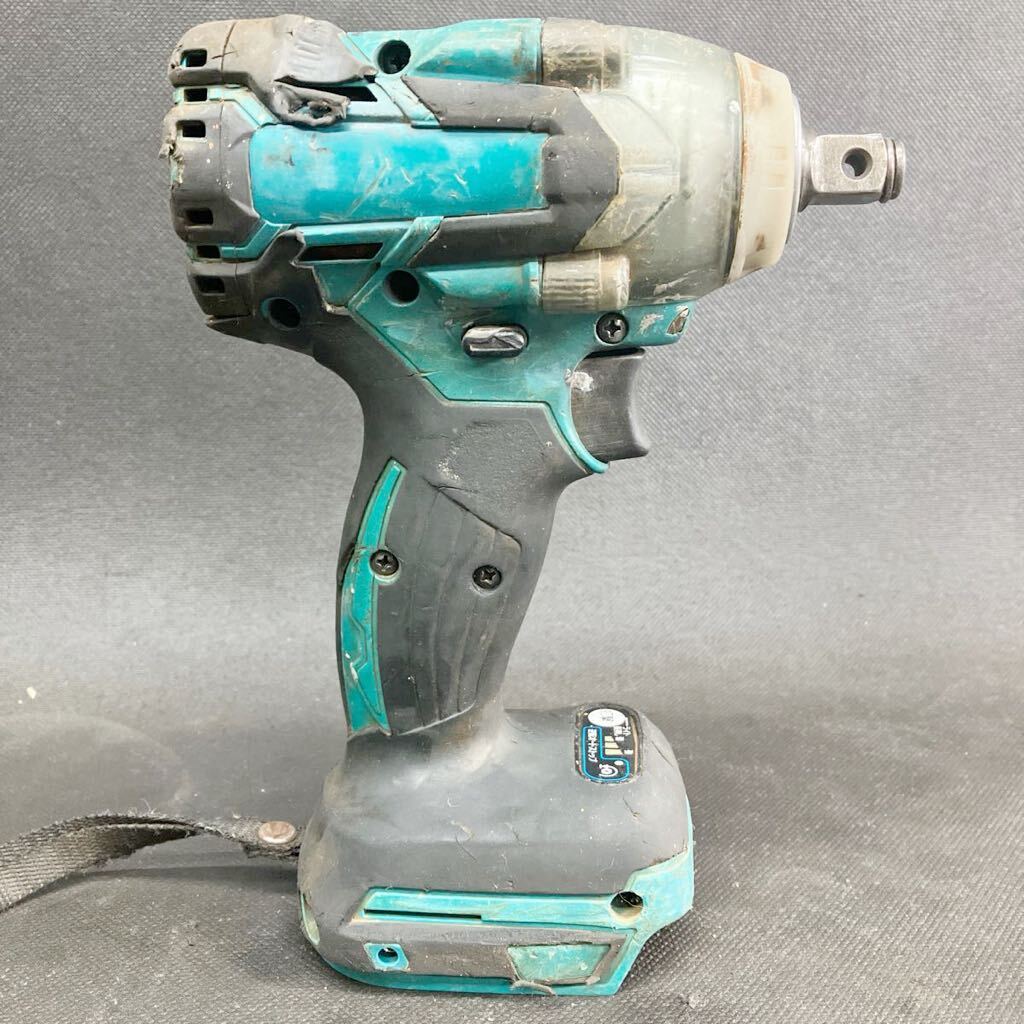 【傷や汚れあり】【動作良好】makita 18V コードレスインパクトレンチ TW285DZの落札情報詳細 - Yahoo!オークション落札価格検索 オークフリー
