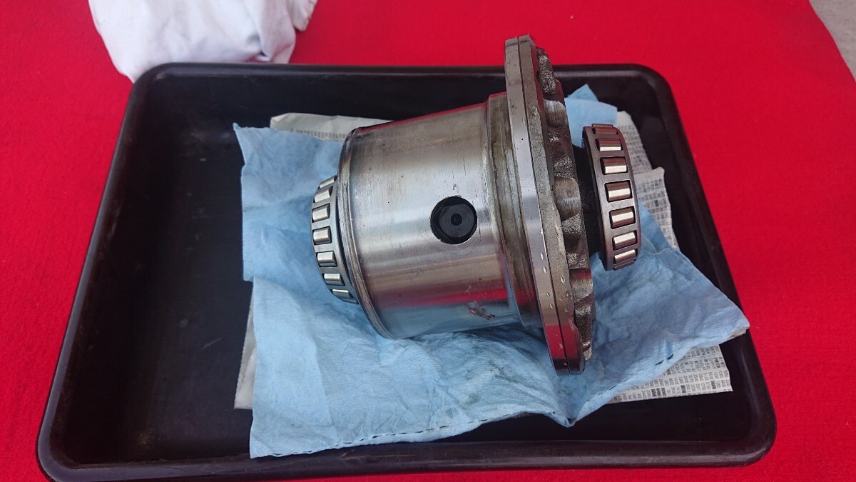 【やや傷や汚れあり】ニスモ GT LSD Pro 機械式 R200 LSD 2WAY NISMO S13 S14 S15 シルビア 180SX R32 R33 R34 GT-R ドリフトの落札 ...