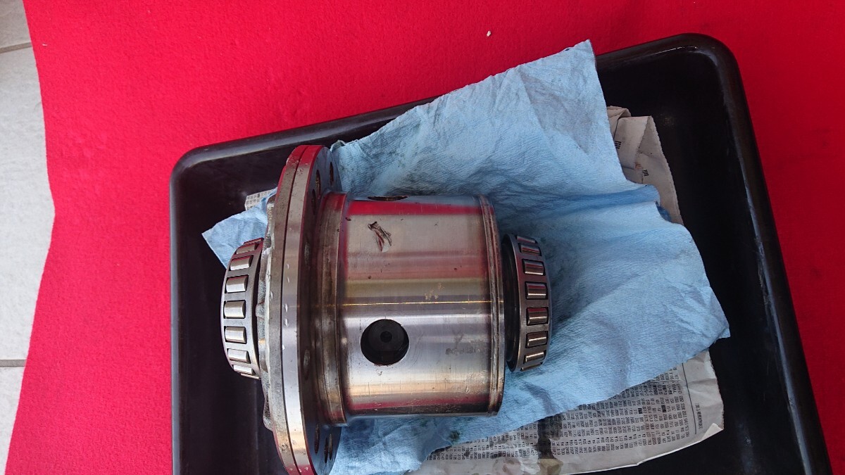 【やや傷や汚れあり】ニスモ GT LSD Pro 機械式 R200 LSD 2WAY NISMO S13 S14 S15 シルビア 180SX R32 R33 R34 GT-R ドリフトの落札 ...