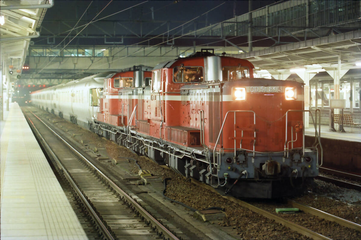 【未使用】♪ DD51 895＋DD51 842＋カシオペア KG写真 ♪ の落札情報詳細 - Yahoo!オークション落札価格検索 オークフリー