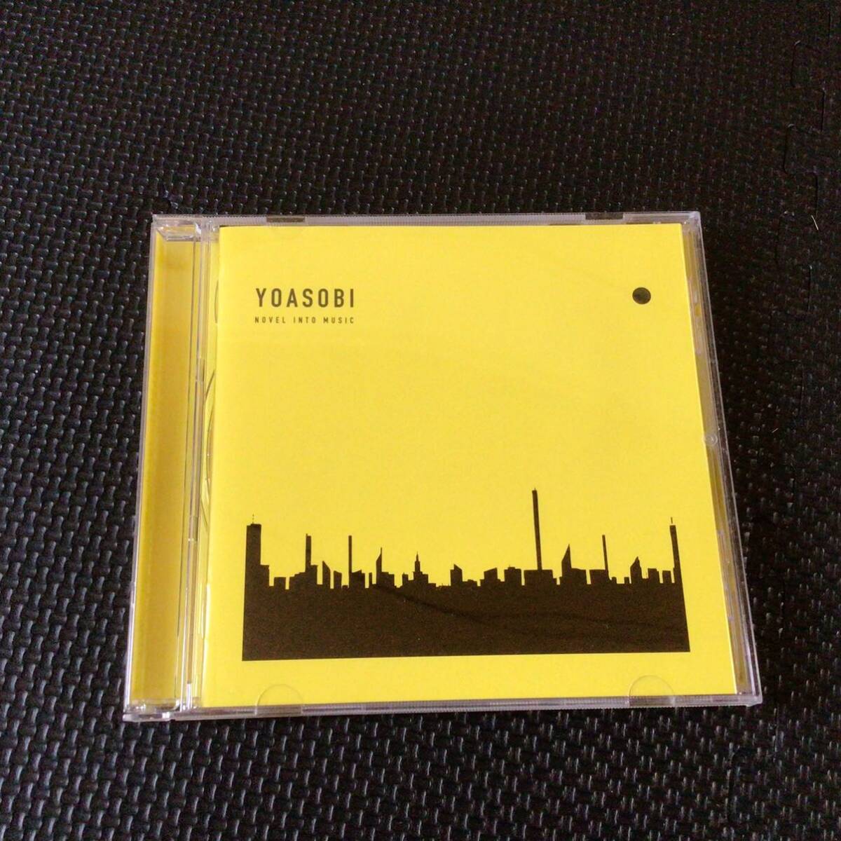【目立った傷や汚れなし】即決 ヨアソビ YOASOBI CDアルバム THE BOOK Ⅲ ザブック3 NOVEL INTO MUSIC レンタル版 中古 アイドル 勇者 セブンティーン ...