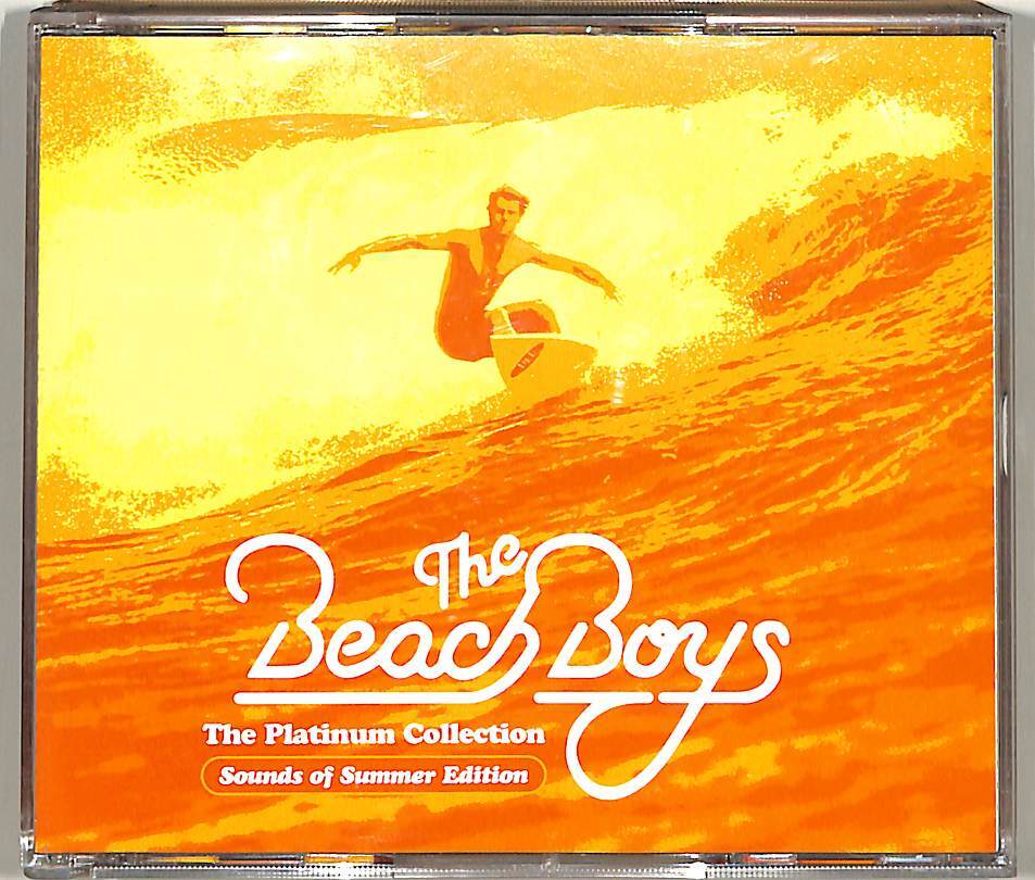 LP カラー盤! The Beach Boys「Sunshine Days ; Surfin' With The Beach Boys」ビーチ・ボーイズ サンシャイン・デイズ レコードの落札 ...
