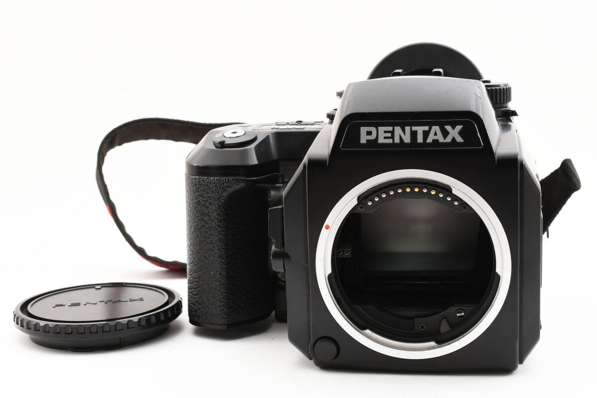 【全体的に状態が悪い】ペンタックス PENTAX 645 N ボディ #2202595Aの落札情報詳細 - Yahoo!オークション落札価格検索 オークフリー