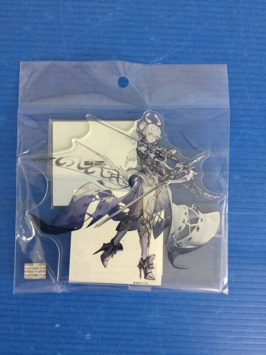 【未使用に近い】【#28】未開封 遊戯王カードゲーム25周年YCSJ アクリルスタンドVOL.2 迷宮城の白銀姫の落札情報詳細 - Yahoo!オークション落札価格検索 オークフリー