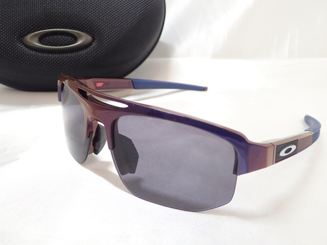 【やや傷や汚れあり】8257[T]OAKAY オークリー OO9424F-1568 MERCENARY TOKYO 2020 OP記念モデル ...