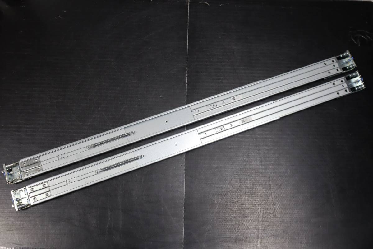 【やや傷や汚れあり】CB8999(3) & ラックレール DELL PowerEdge R320/R420/R430/R620/R630 ...