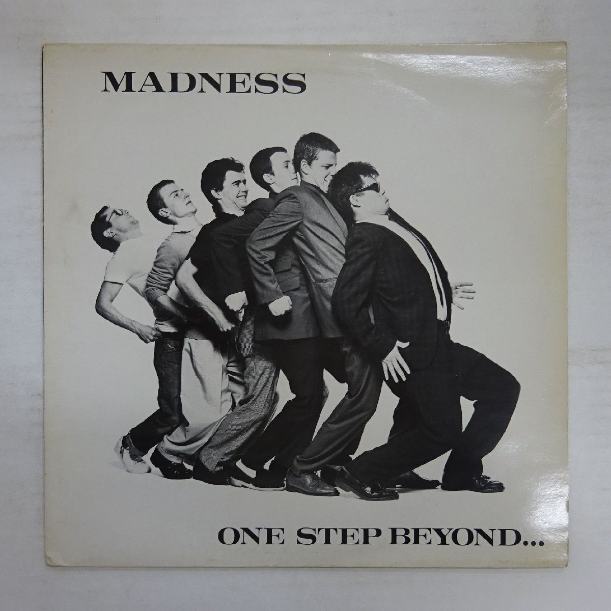 【やや傷や汚れあり】10032615;【UK盤】Madness / One Step Beyond...の落札情報詳細 - Yahoo ...