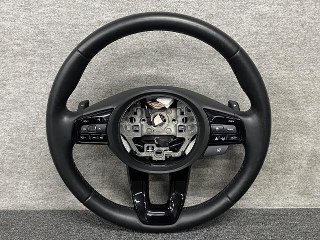 【やや傷や汚れあり】ヴェゼル 6AA-RV5 純正 ステアリング ヒーター付 動作確認済 (RV系/ハンドル/内装の落札情報詳細 - Yahoo!オークション落札価格検索 オークフリー