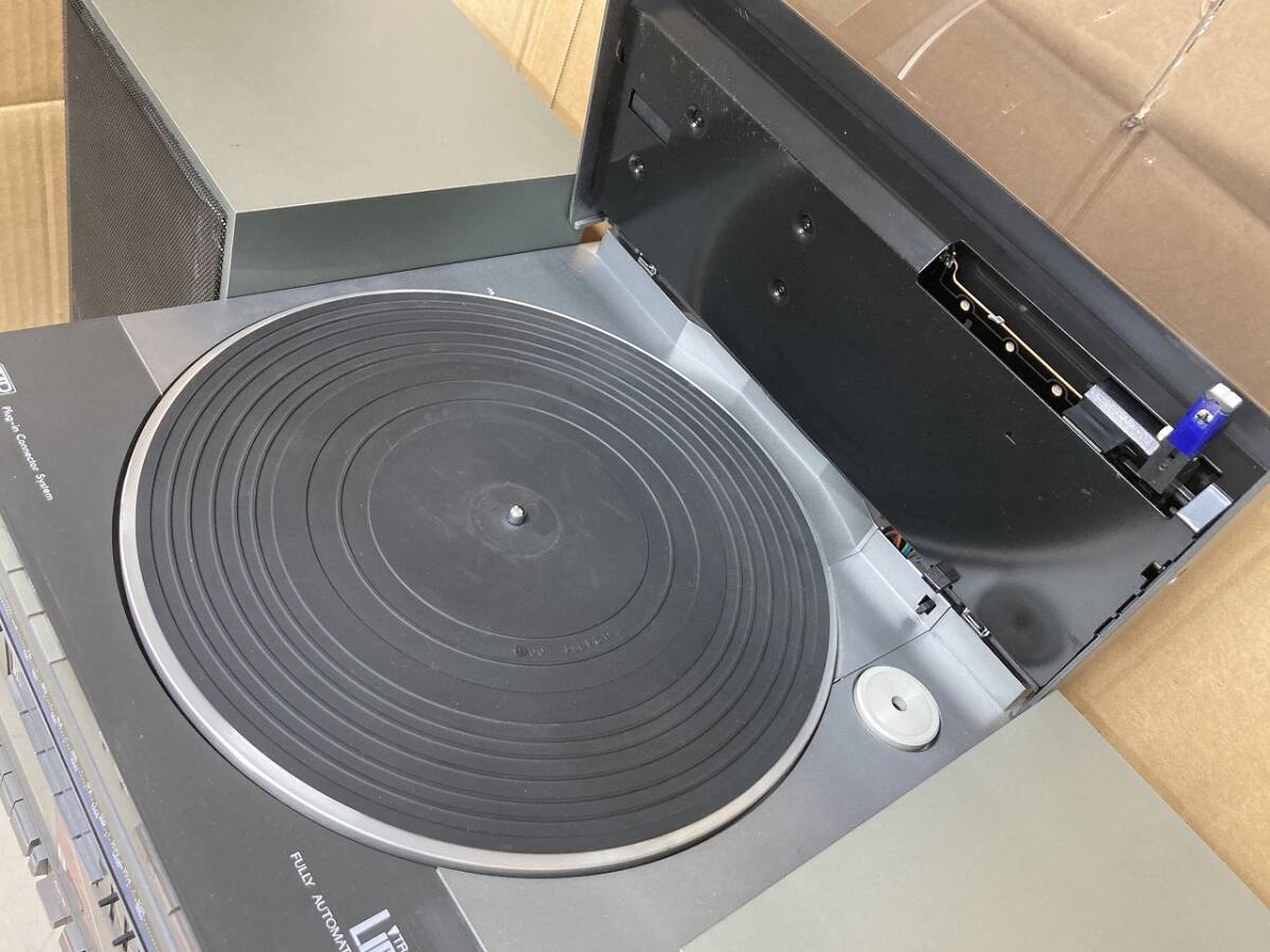 【傷や汚れあり】 Victor 昭和レトロ/コンパクトミニコンポ R-E22 + L-E22 + S-E22 中古 ★即決★の落札情報詳細 - Yahoo!オークション落札価格検索 オークフリー