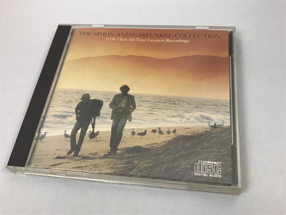【やや傷や汚れあり】★サイモン & ガーファンクル 若き緑の日々 THE SIMON AND GARFUNKEL COLLECTION CD★金レーベル CBS/SONY★35DP-13★の ...