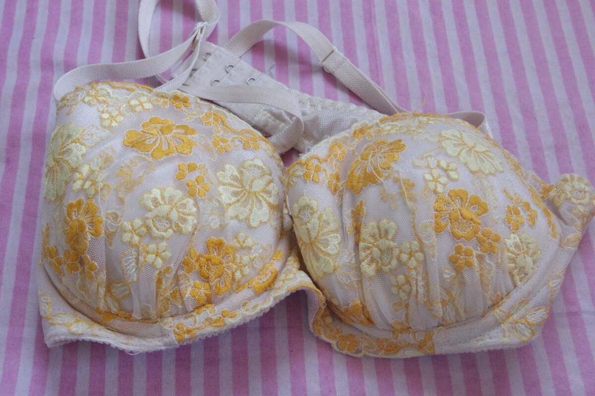 【未使用】1111★サイズB75★ジュニア コットン ブラ スポブラ 匿名発送 の落札情報詳細 - Yahoo!オークション落札価格検索 オークフリー