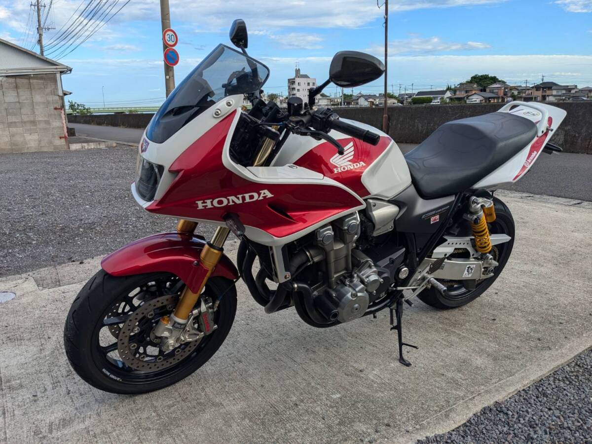 【目立った傷や汚れなし】CB1300スーパーボルドール カスタムの落札情報詳細 - Yahoo!オークション落札価格検索 オークフリー