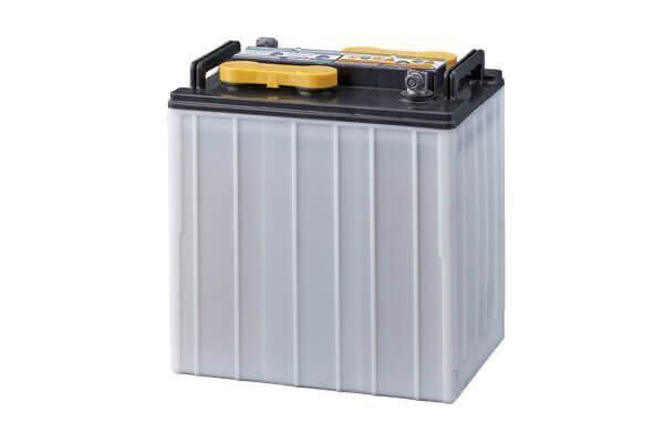 【未使用】新品 GS YUASA ユアサ GC200 GC-200 200Ah 6V バッテリー 4個セット ディープサイクル 作業車 リフト ...