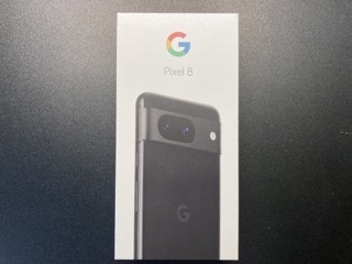 【未使用】【新品未使用】 Google Pixel 8 本体 128GB Obsidian ブラック 黒 Y!mobile SIMフリー 送料無料 ②の落札情報詳細 - Yahoo ...