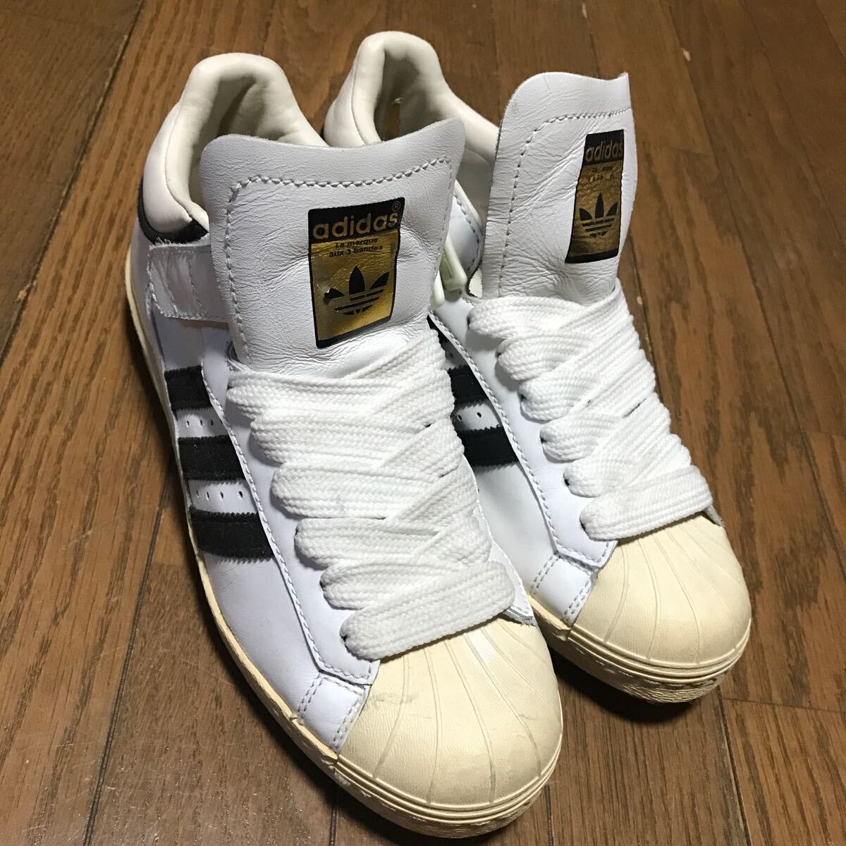 美品 アディダス adidas プロシェル PROSHELL us10 28.0cm 05年製 J996-80の落札情報詳細 - Yahoo ...