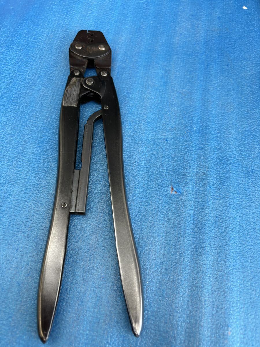 【目立った傷や汚れなし】1-913-09 JST 圧着ペンチ YC-047 圧着工具 日本圧着端子製造の落札情報詳細 - Yahoo ...