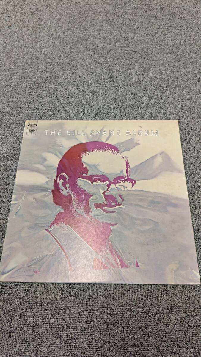 【やや傷や汚れあり】LP/The Bill Evans Album C30855 US盤 ビル・エヴァンス/Waltz For Debby COLUMBIA/L0913027の落札情報詳細 ...