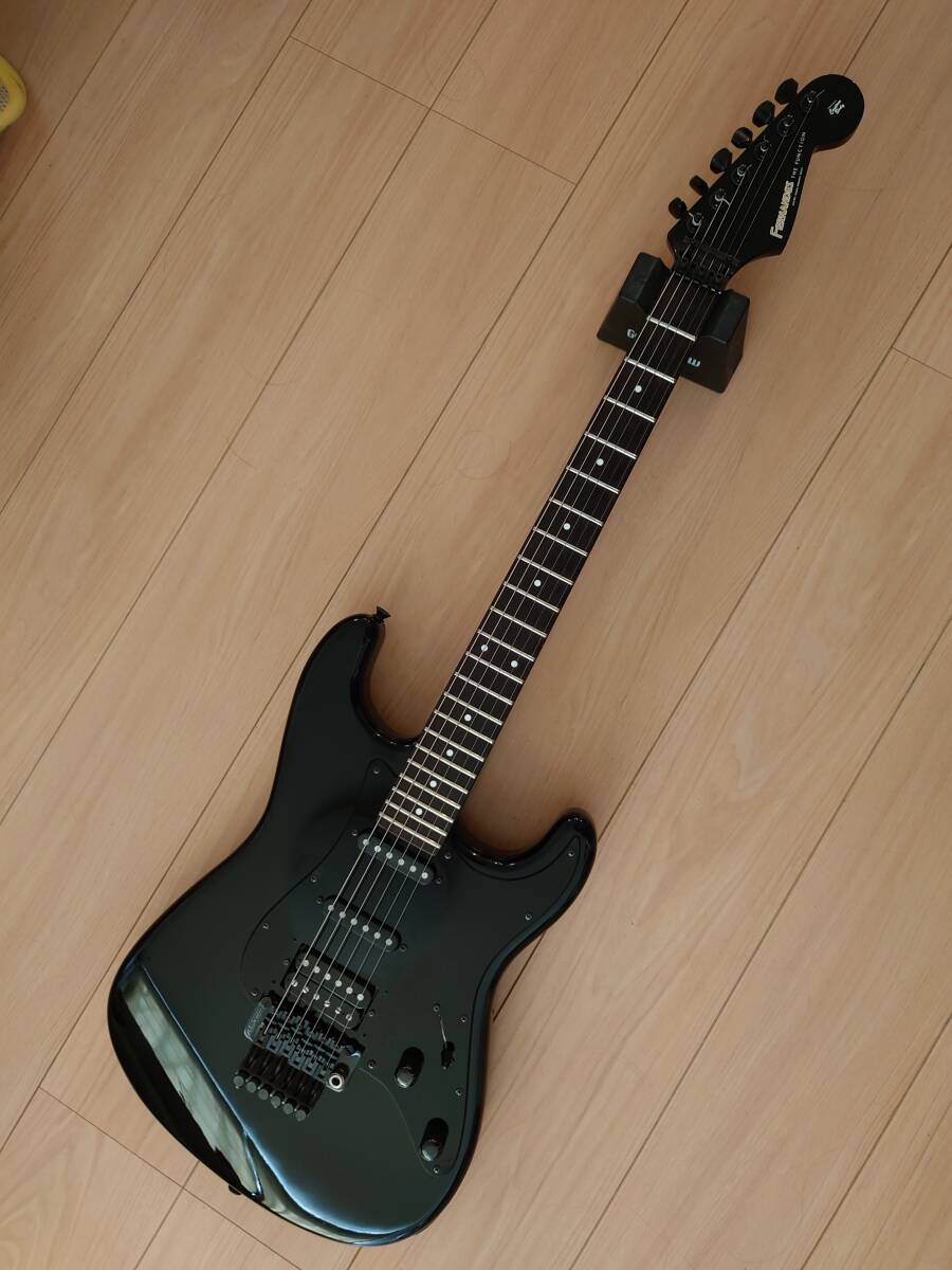 【やや傷や汚れあり】FERNANDES FST-65 の落札情報詳細 - Yahoo!オークション落札価格検索 オークフリー