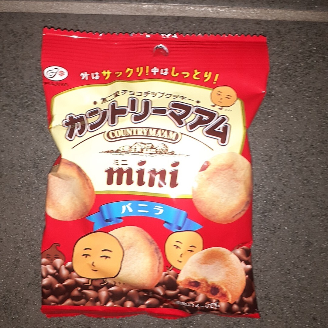 【未使用】【新品未開封／全国一律送料無料】不二家 カントリーマアムミニ （バニラ） 50g 2022/11/15発売 (4902555272894c)の落札情報詳細 - Yahoo ...