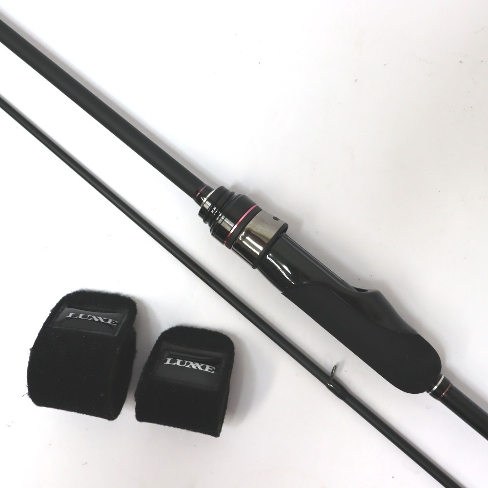 【目立った傷や汚れなし】Dz393321 がまかつ 釣竿 LUXXE 宵姫 爽 S73L-solid Gamakatsu 中古・美品の落札情報詳細 - Yahoo!オークション落札価格検索 ...