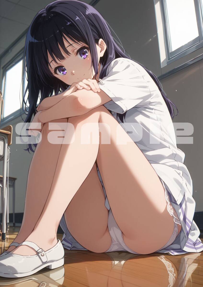 【未使用】C091 響け！ユーフォニアム 高坂麗奈 同人 アニメ 美少女 セクシー 高画質 A4 写真 イラスト ポスター アートの落札情報詳細 - Yahoo!オークション落札価格検索 オークフリー