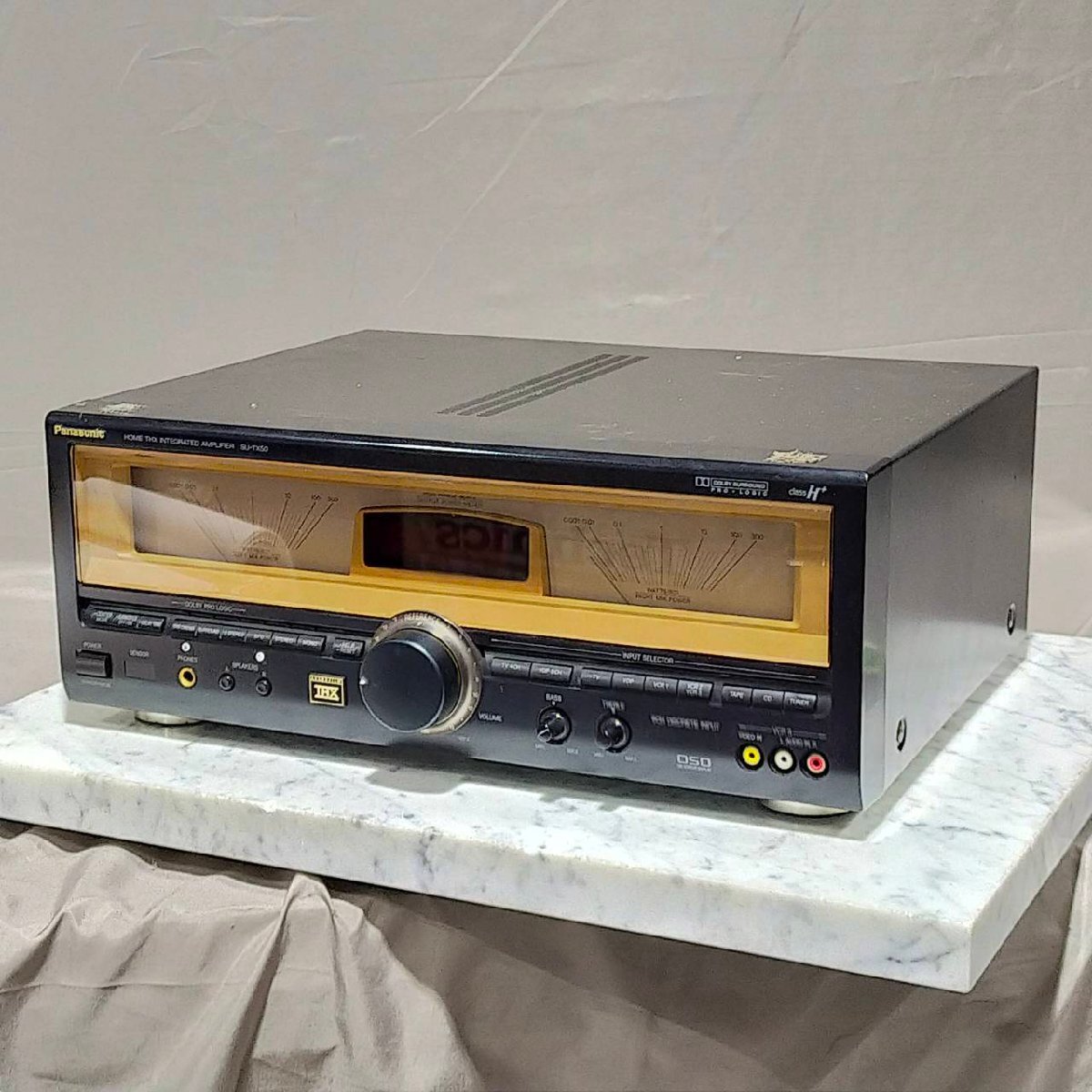 【傷や汚れあり】☆ Panasonic パナソニック SU-TX50 AVアンプの落札情報詳細 - Yahoo!オークション落札価格検索 オークフリー