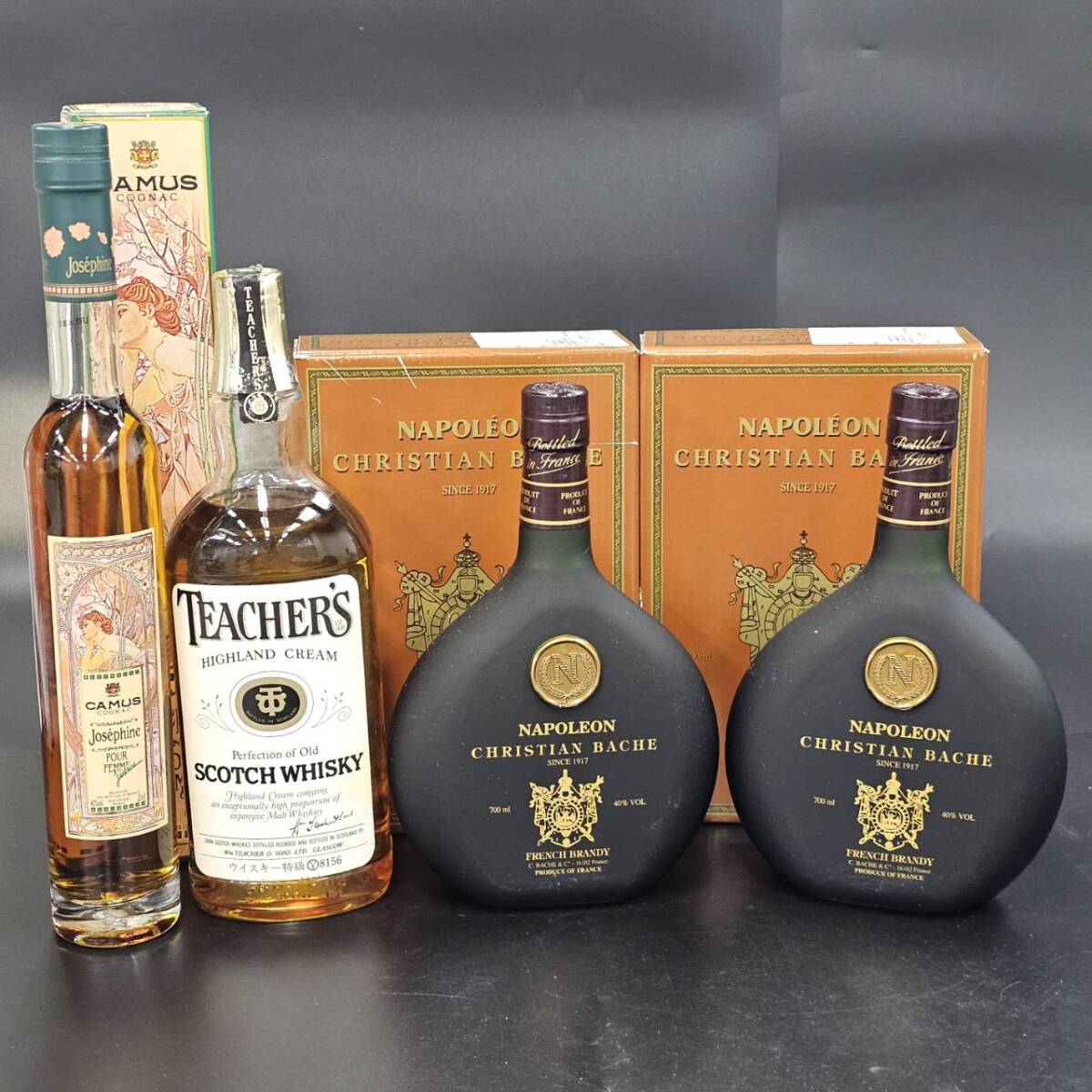 【新品】NAPOLEON CHRISTIAN BACHE SINCE 1917の落札情報詳細 - Yahoo!オークション落札価格検索 オークフリー