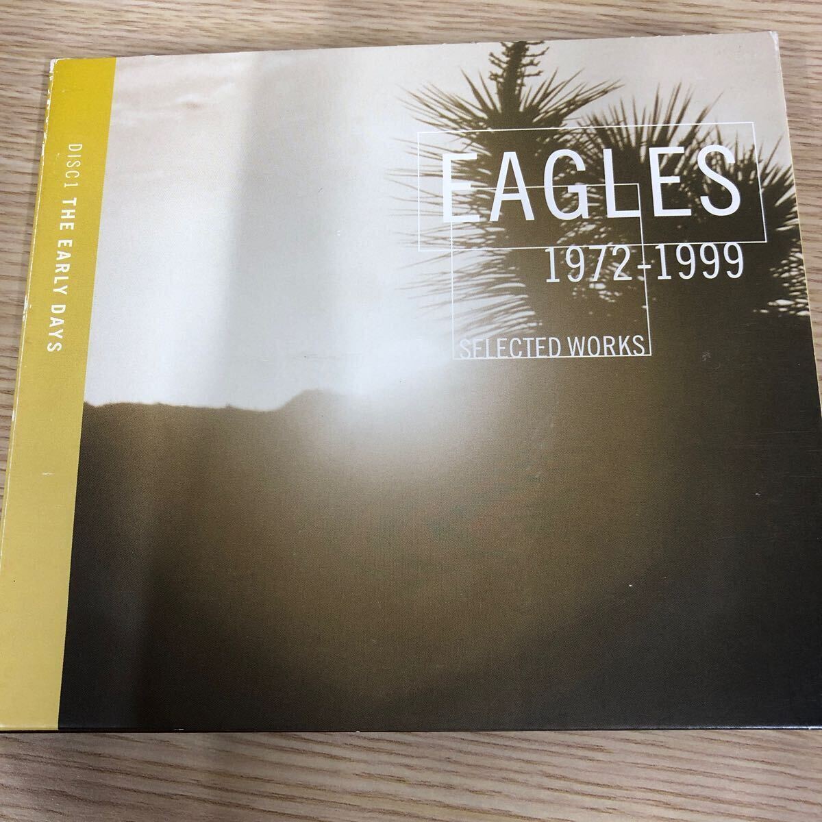 【やや傷や汚れあり】Selected Works 1972-1999 Eagles 9＊283の落札情報詳細 - Yahoo!オークション落札価格検索 オークフリー