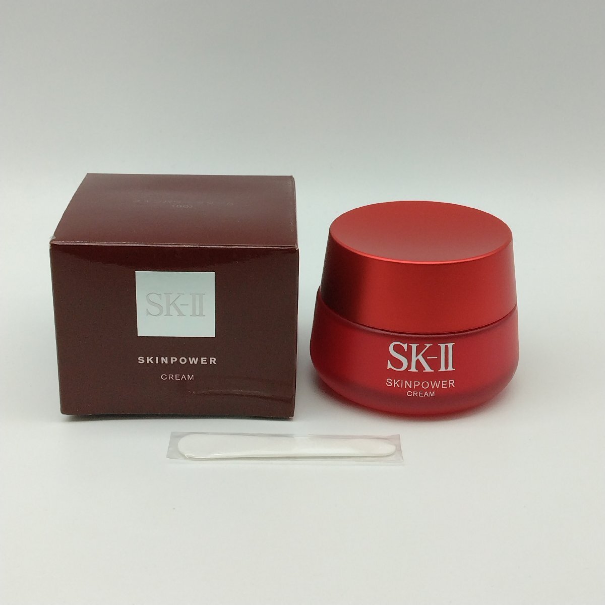 【新品】新製品SK-II SK2 エスケーツー スキンパワークリーム(美容クリーム)15gX3個（80g、50g）の落札情報詳細 - Yahoo!オークション落札価格検索 オークフリー