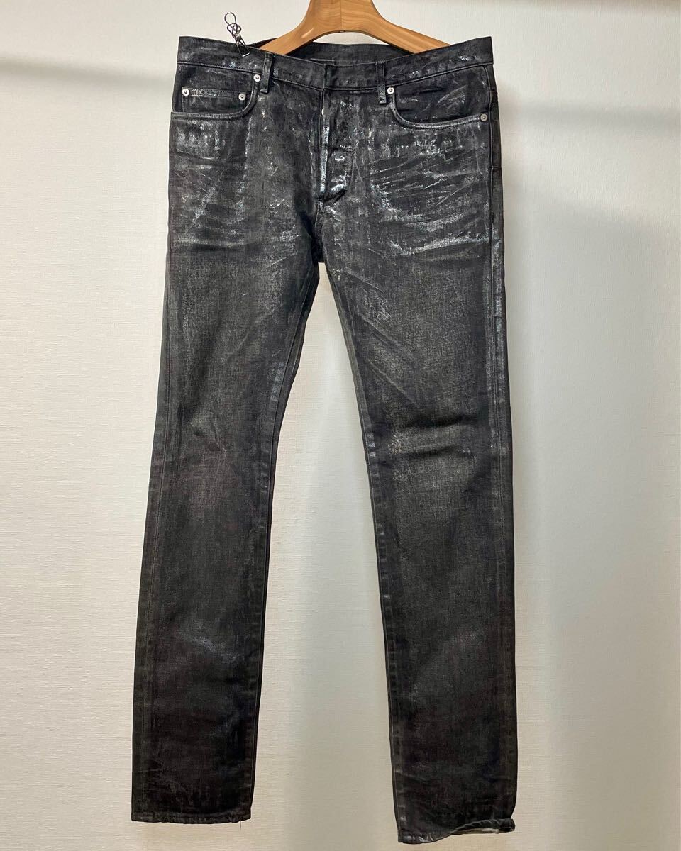 【中古】dior homme ディオールオム ジャケット 07aw look3 44の落札情報詳細 - Yahoo!オークション落札価格検索 オークフリー