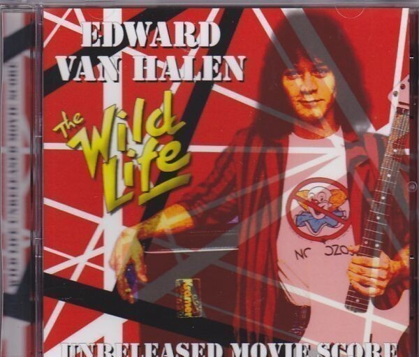 【未使用】VAN HALEN / THE WILD LIFE UNRELEASED SCORE (1CD)の落札情報詳細 - Yahoo ...