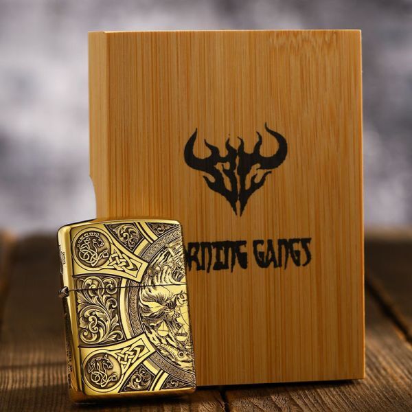 【未使用】Zippo 真鍮製 ライター ジッポー オイルライター 新品 喫煙グッズ R4467の落札情報詳細 - Yahoo!オークション落札 ...