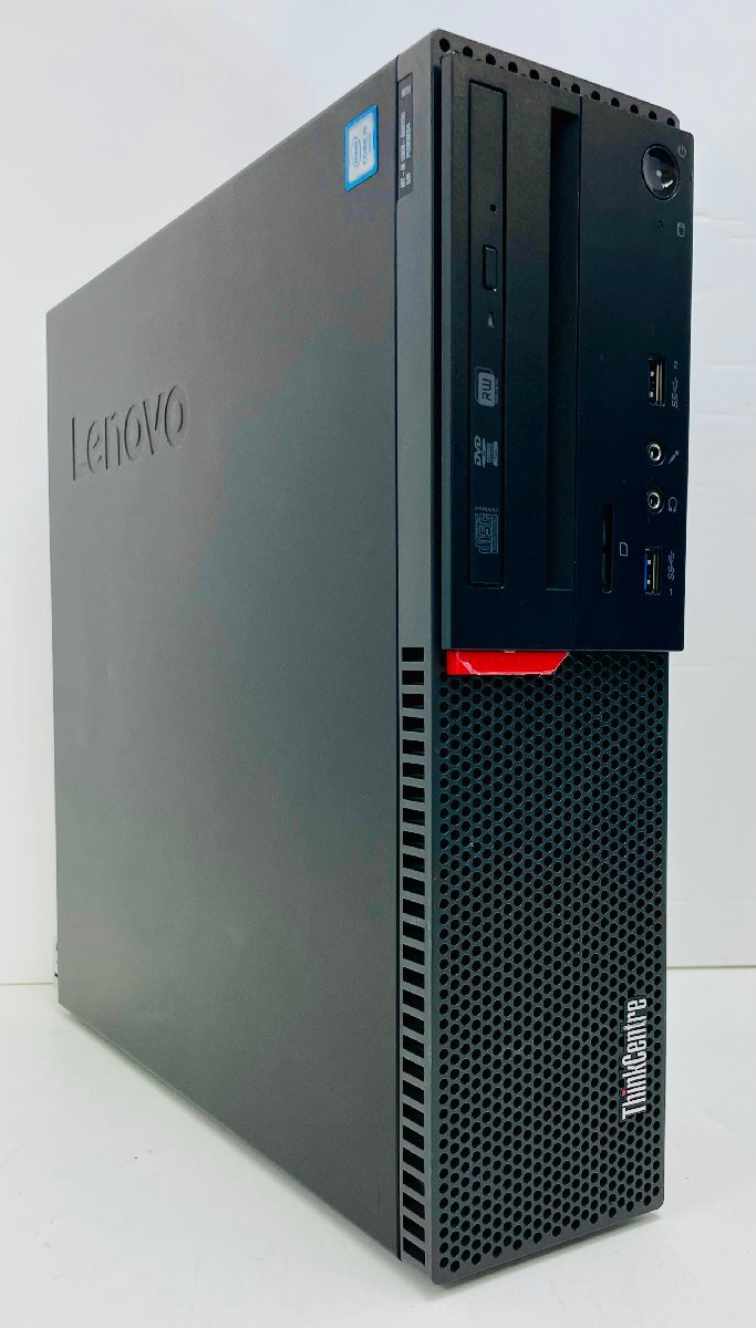【目立った傷や汚れなし】LH1125C【1円 Win11搭載】 Lenovo ThinkCentre M700 CPU：Intel(R) Core(TM) i5 -6400 CPU@2 ...