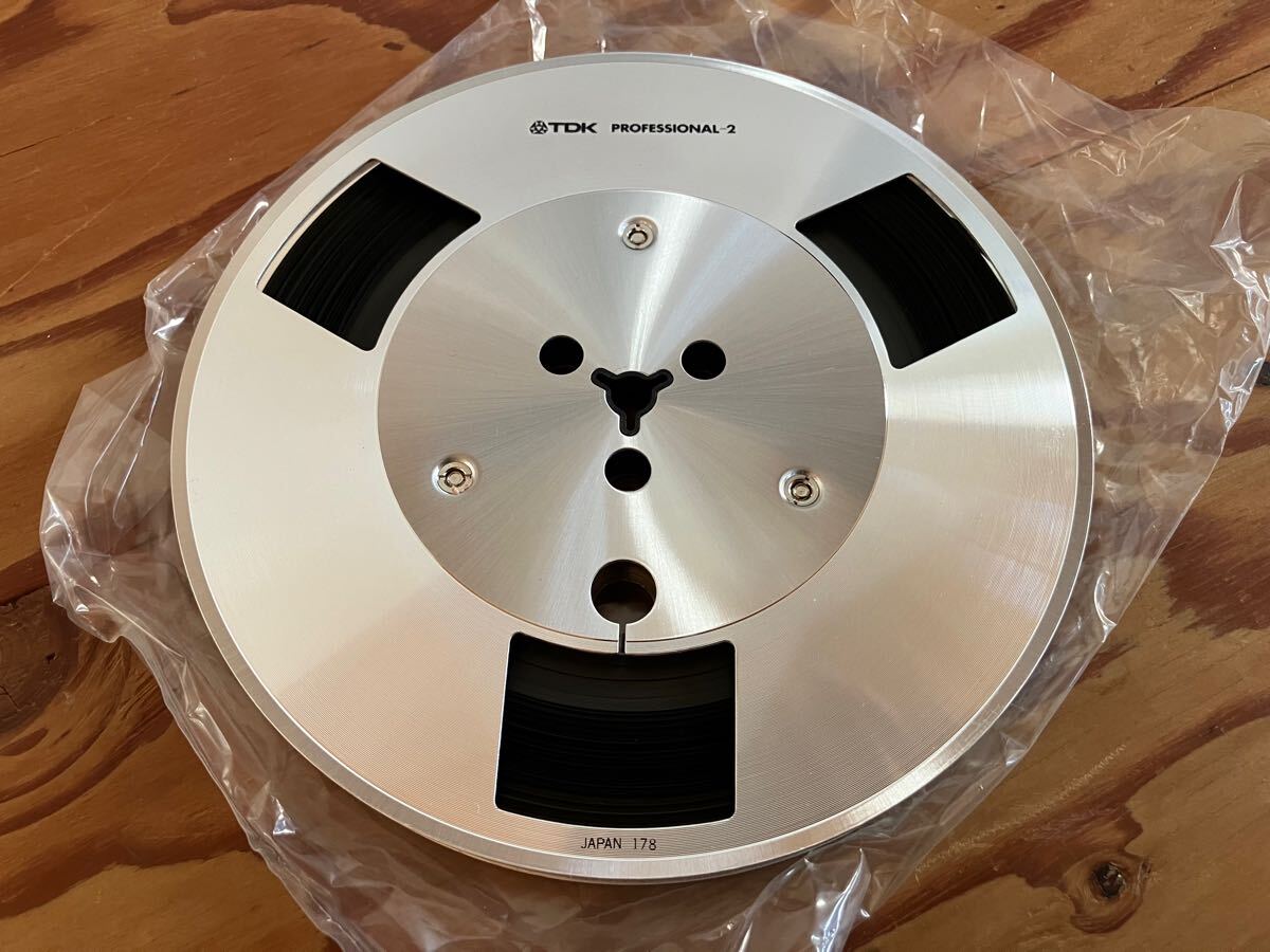 【やや傷や汚れあり】オープンリール 7号 TDK AR-7HM メタルリール 使用済み 現状品の落札情報詳細 - Yahoo!オークション落札 ...