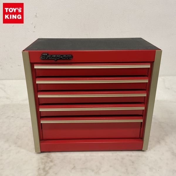 【やや傷や汚れあり】[SK][C41501-ら] Snap-on スナップオン 旧ロゴ KRA4107 CANADA ロールキャブ ツール ...