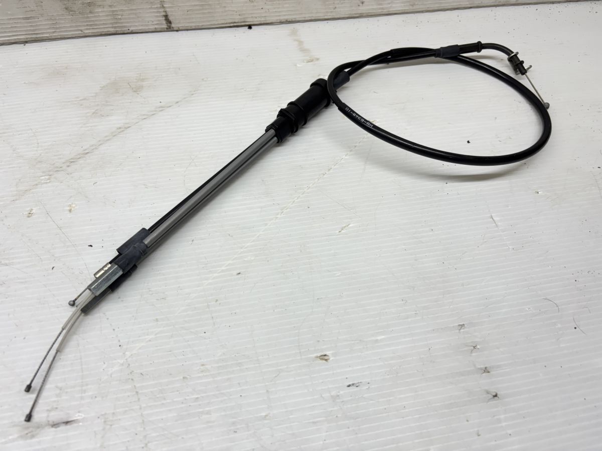 【やや傷や汚れあり】ヤマハ TZR250 1KT アクセル ワイヤー HA-234 【C2】 1KT -0069 2XTの落札情報詳細 ...