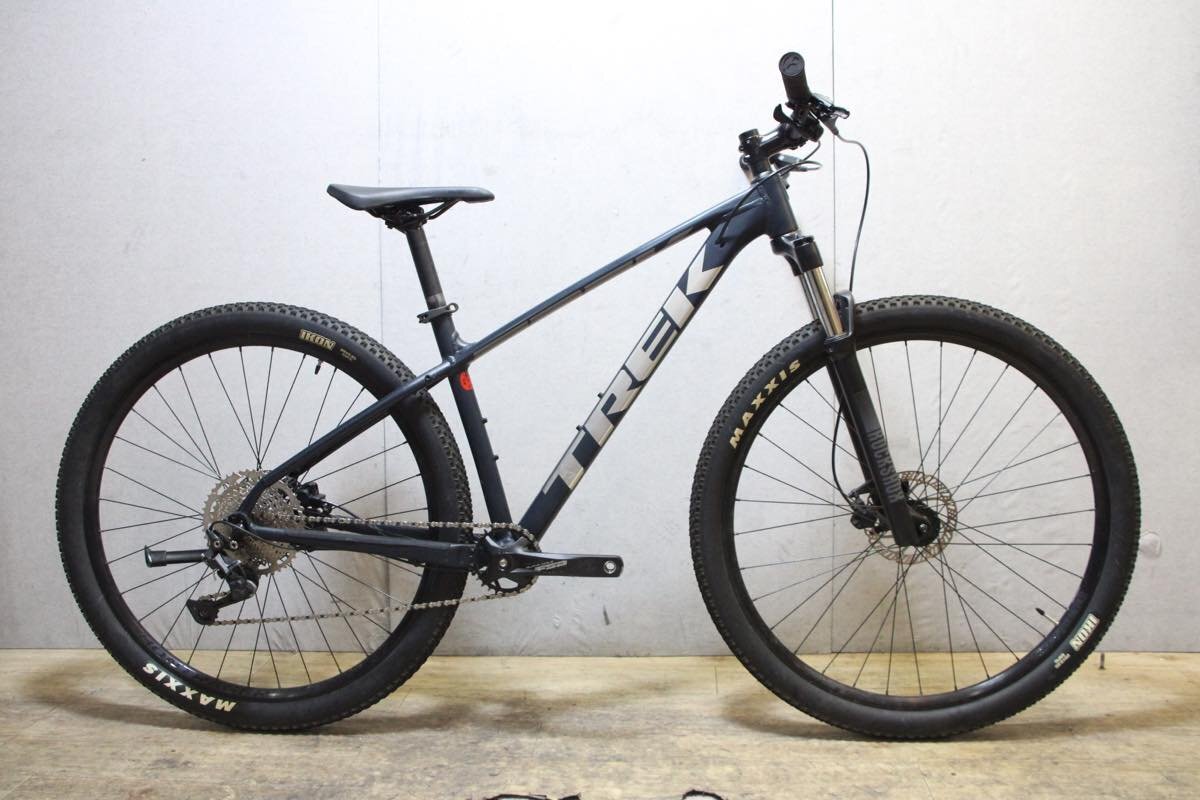 【やや傷や汚れあり】 TREK MARLIN7 トレック 29er MTB SHIMANO 1X10S サイズM 2022年モデルの落札情報詳細 - Yahoo!オークション落札価格検索 オークフリー