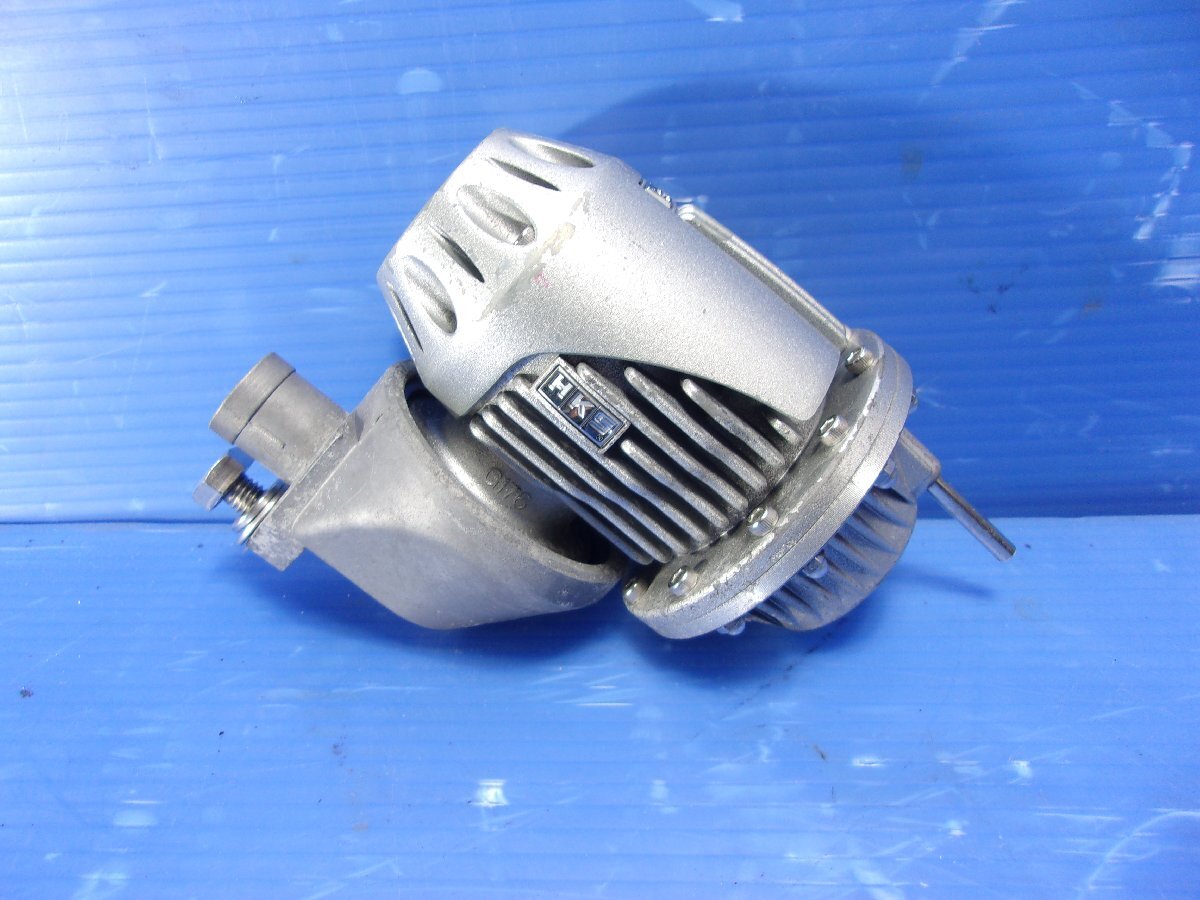 【やや傷や汚れあり】SA【0858】HKS ブローオフ スーパーSQV4キット SUPER SQV4 KIT アルトワークス HA21S/ HB21S 中古品 71008-AS004の落札情報 ...