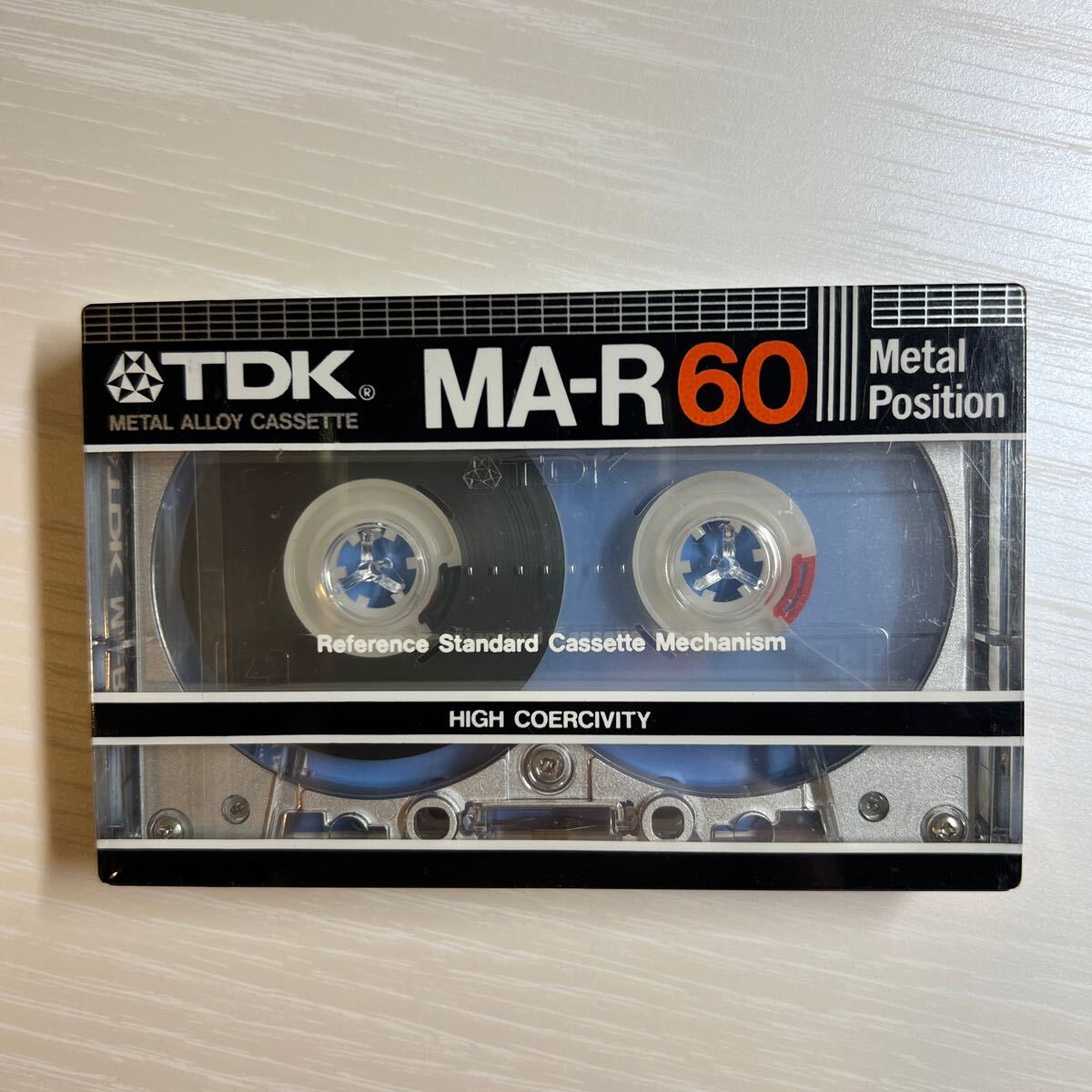 【未使用】TDK MA-R 60 METAL POSITION TYPE IV カセットテープ 1本。の落札情報詳細 - Yahoo!オークション落札価格検索 オークフリー