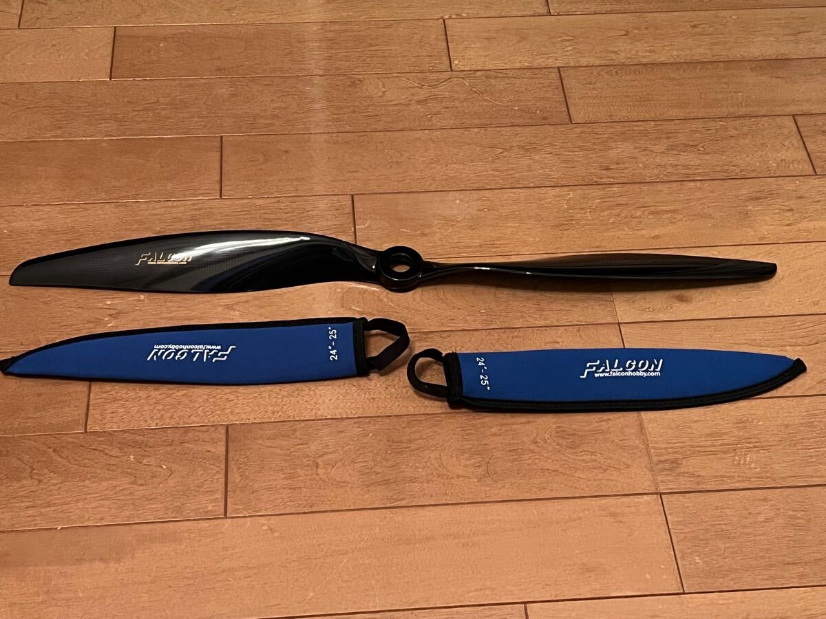 【未使用】Falcon F3Aコントラ用プロペラ 24×20R リア用の落札情報詳細 - Yahoo!オークション落札価格検索 オークフリー