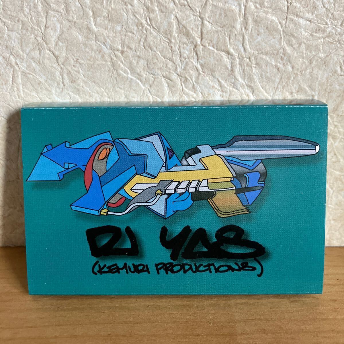 【やや傷や汚れあり】CD付 MIXTAPE DJ YAS TIGHT 2000 PATRICK YOU THE ROCK TWIGY RINO ...