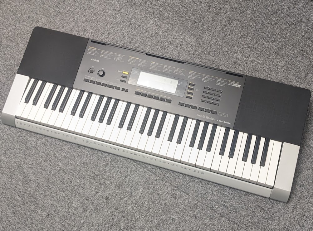 【中古】〈CASIO〉CTK-411の落札情報詳細 - Yahoo!オークション落札価格検索 オークフリー